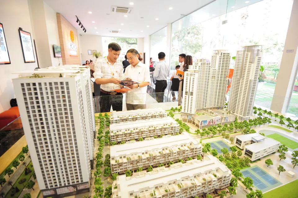 Expectations for Vietnam’s real estate market to flourish
